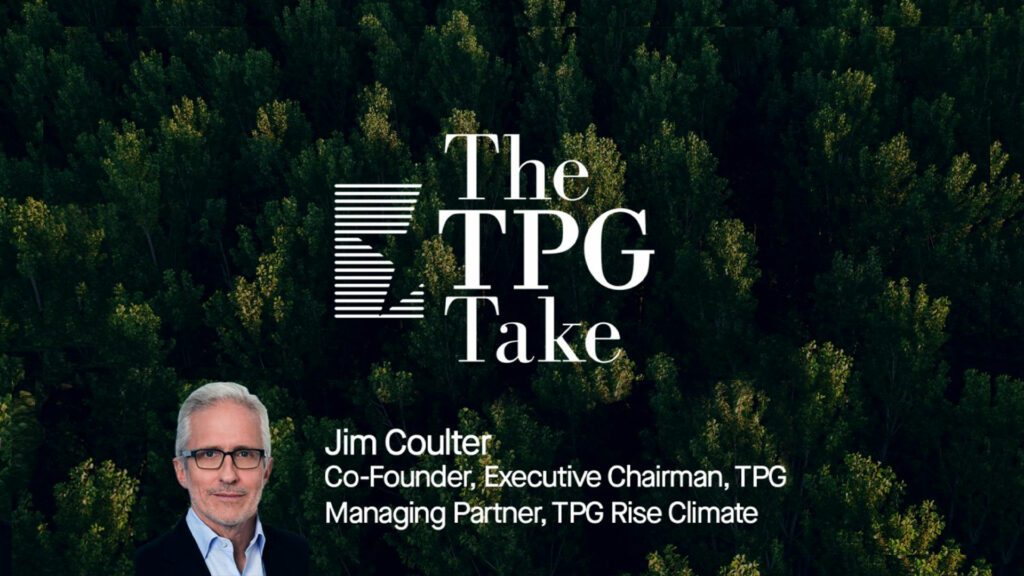 Capital and the Climate Revolution: Jim Coulter on the Scale, Scope ...