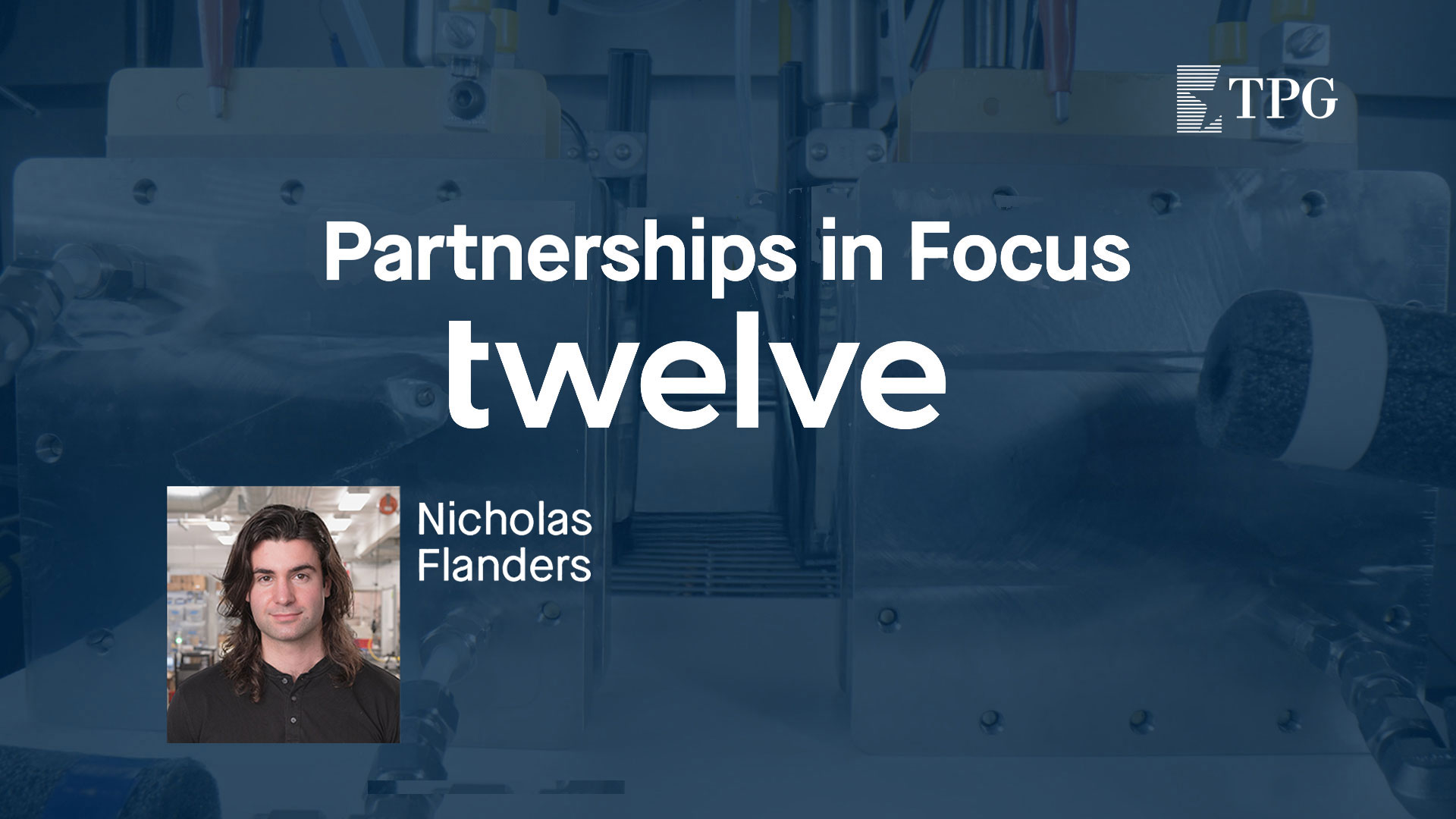 Partnership Perspectives from Nicholas Flanders, Co-Founder and CEO of ...